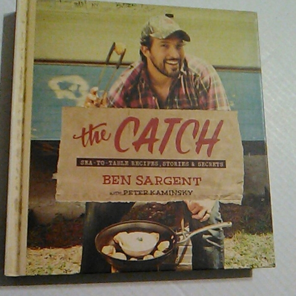 Other | The Catch By Ben Sargent And Peter Kaminsky | Poshmark